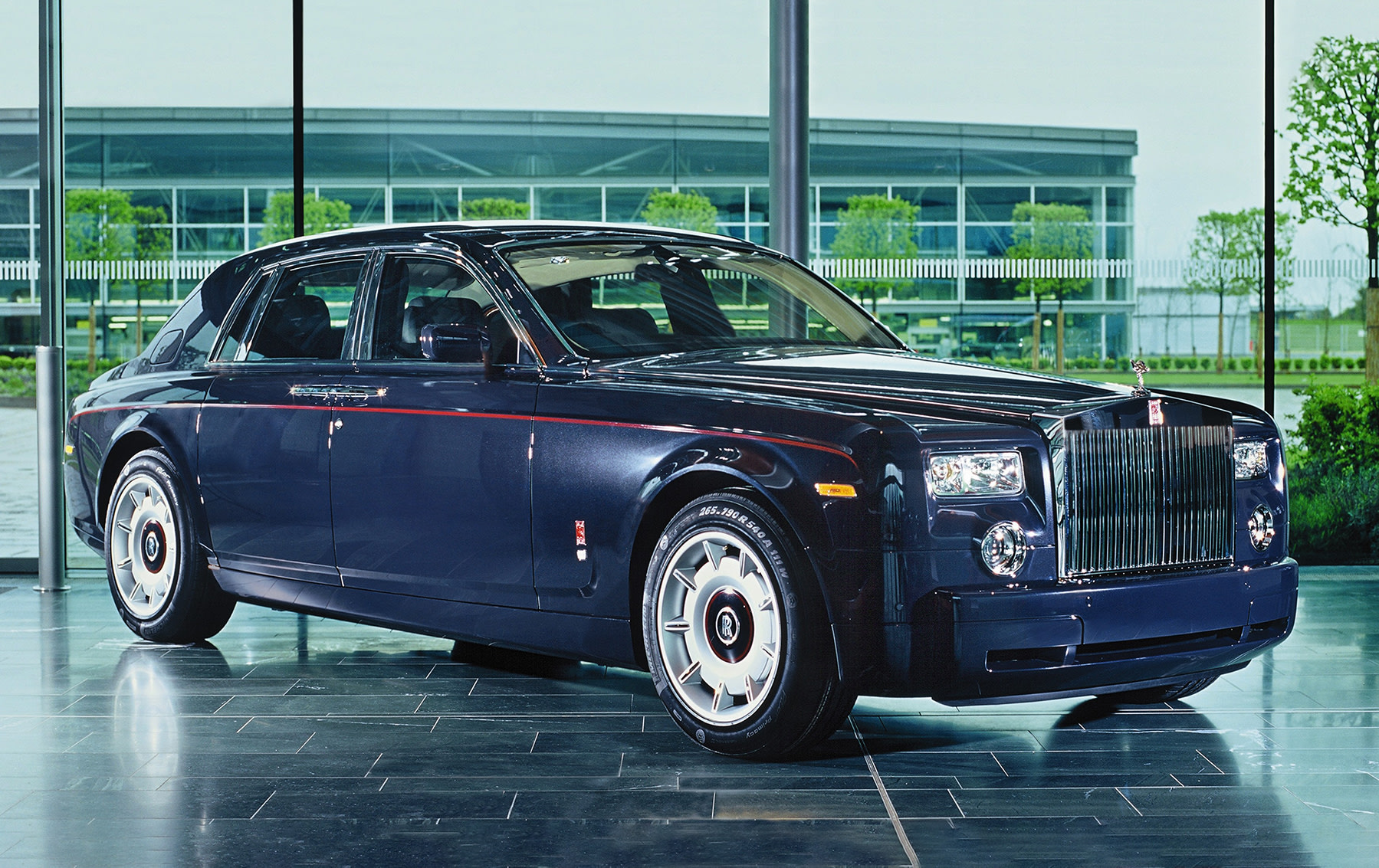 2004 Rolls-Royce Limited Edition Centenary Phantom | Gooding Christie’s